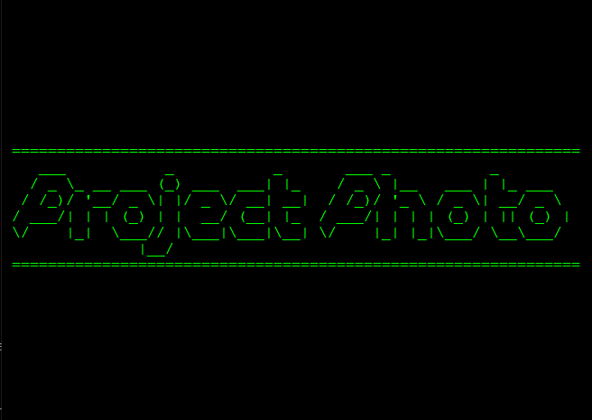 Interactive Media - Chanel Cheng