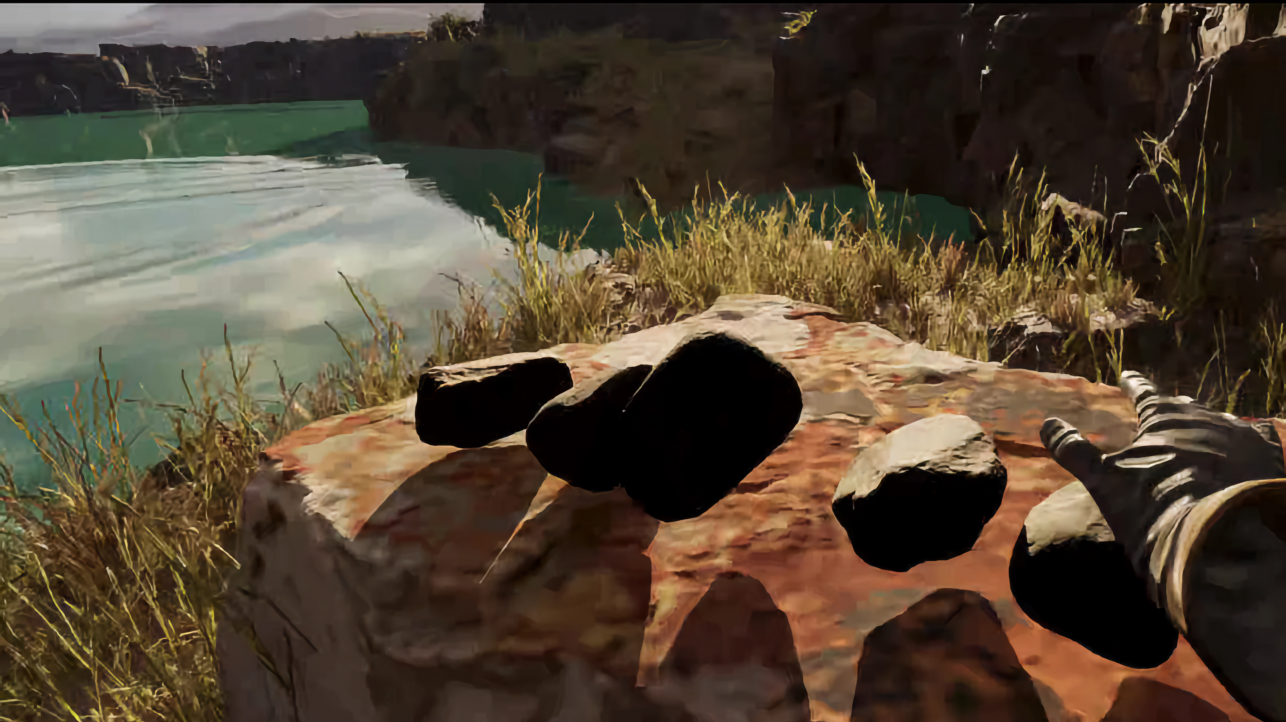 Interactive Media - Chanel Cheng